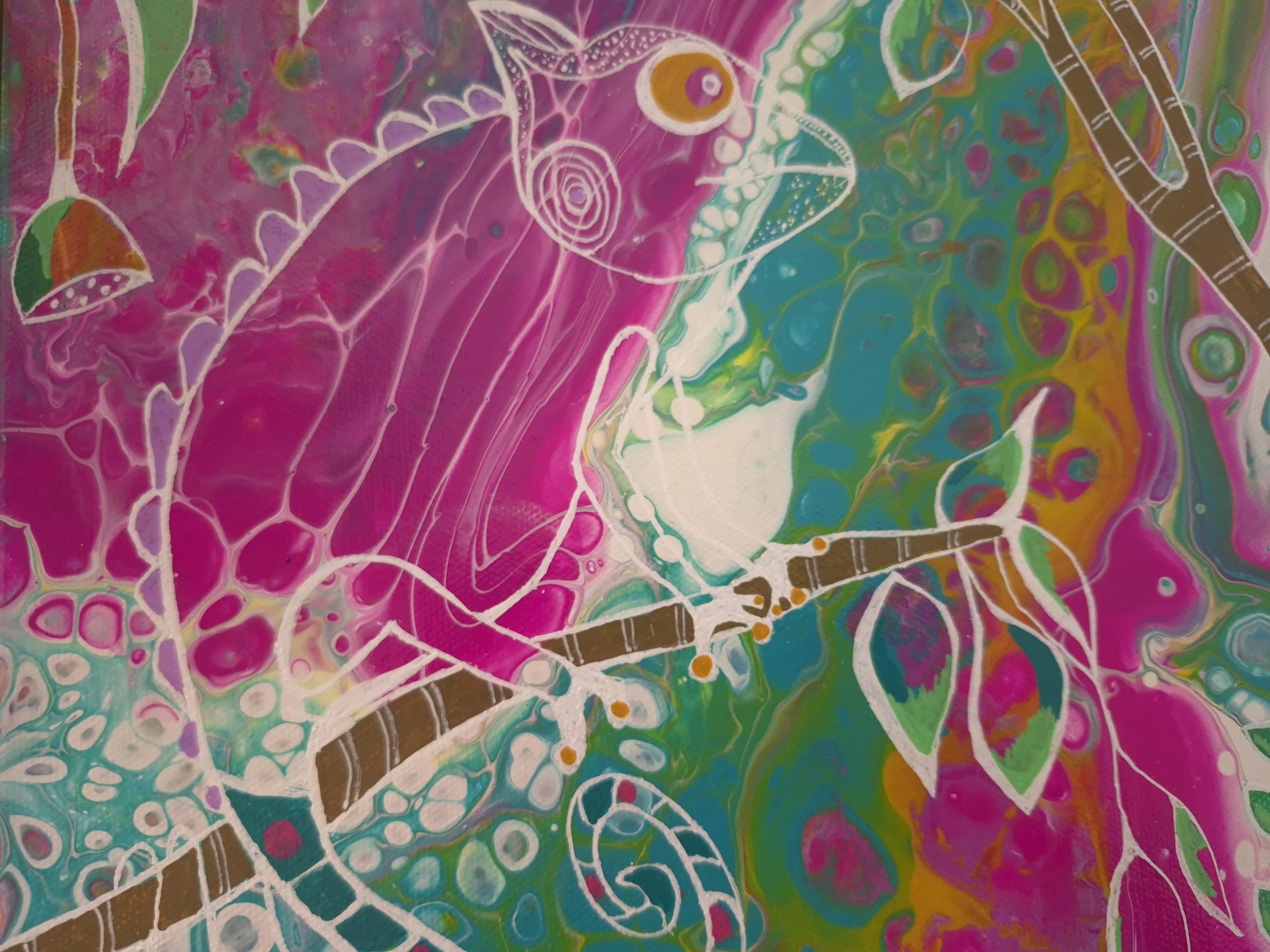 Now You See Me - Art Lovers Australia