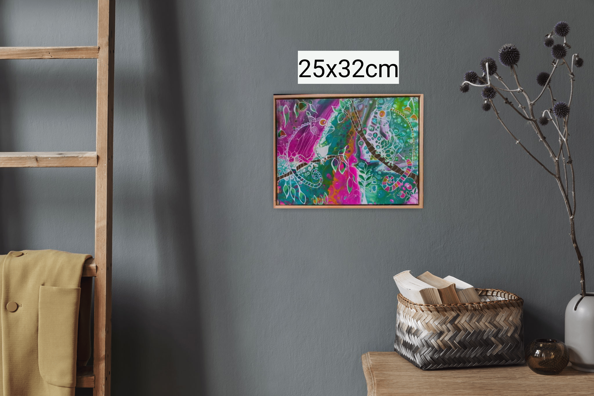 Now You See Me - Art Lovers Australia