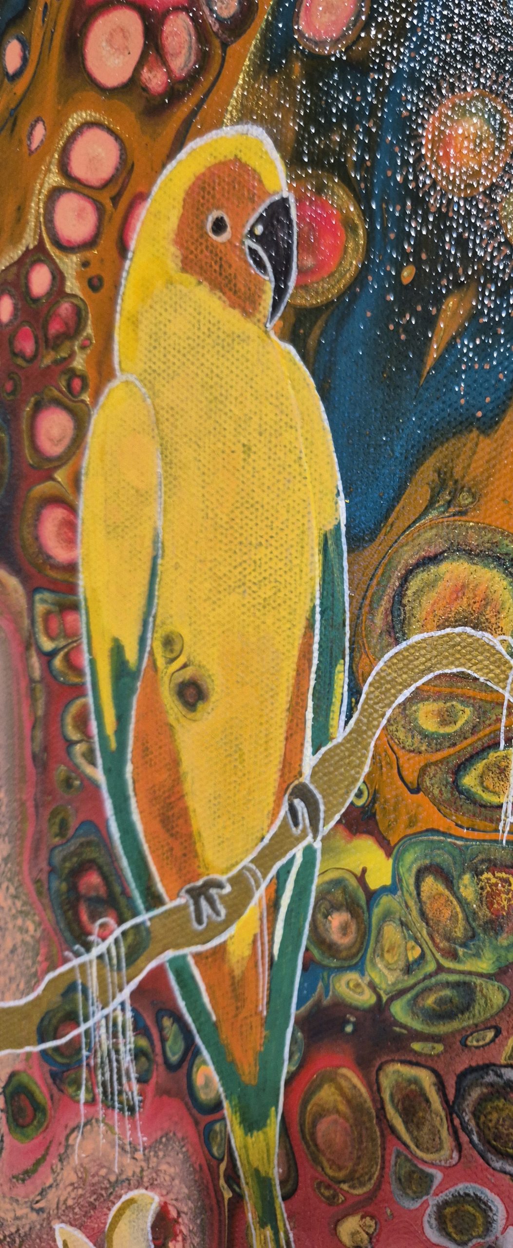 Going troppo - Art Lovers Australia