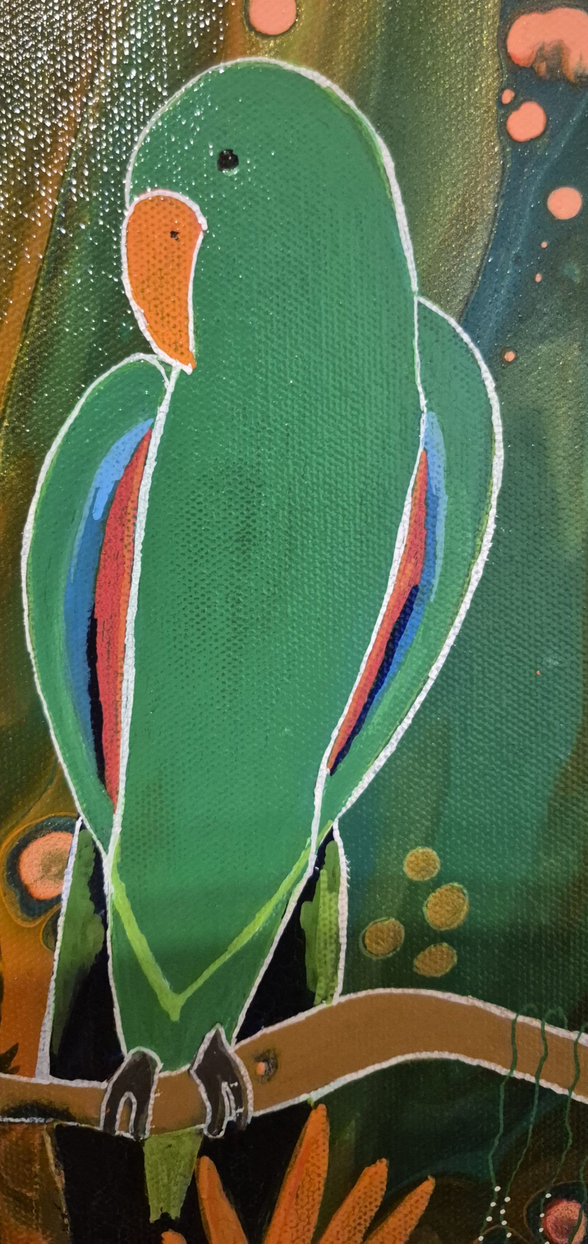 Going troppo - Art Lovers Australia