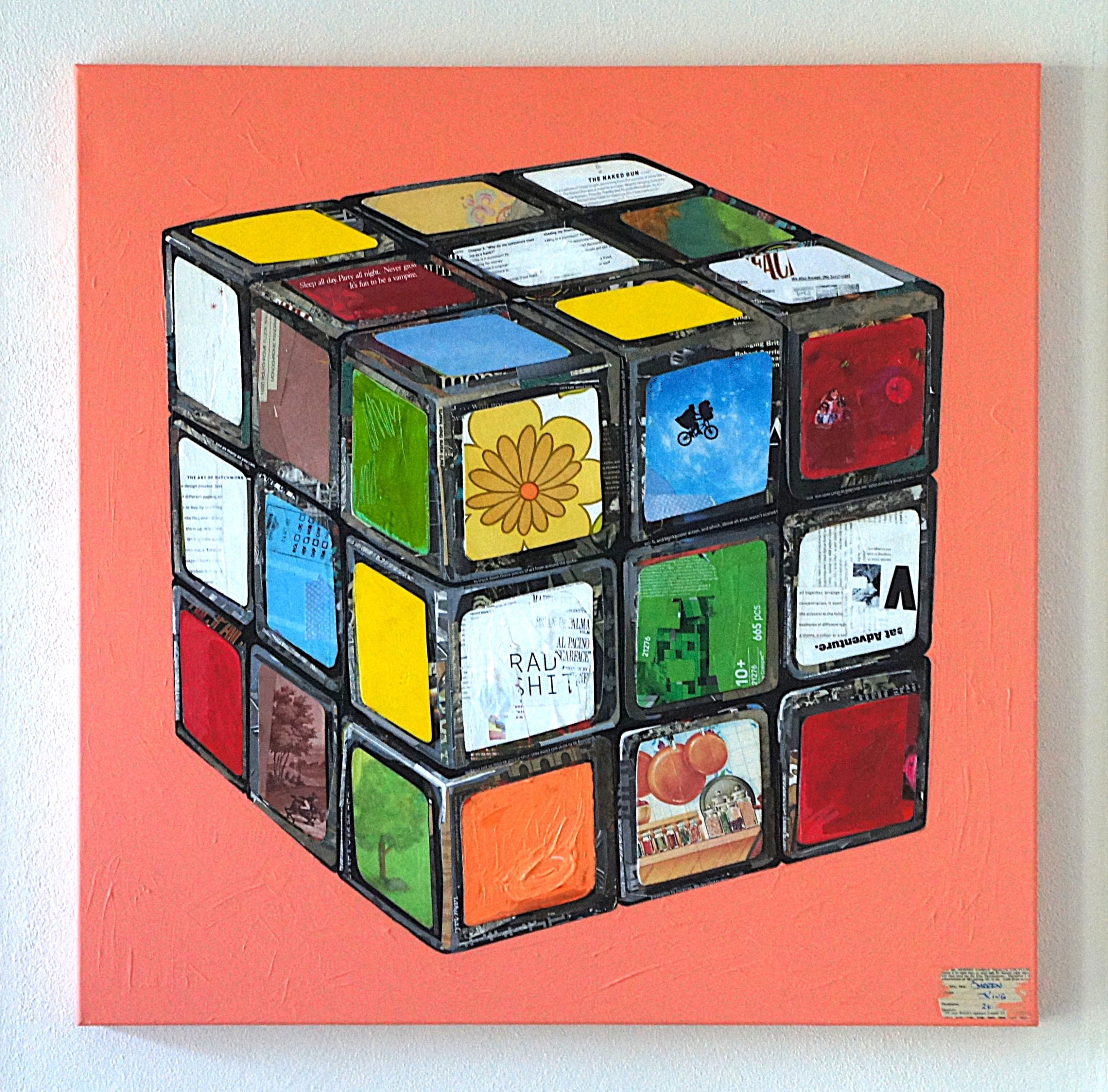 Cubed - Art Lovers Australia