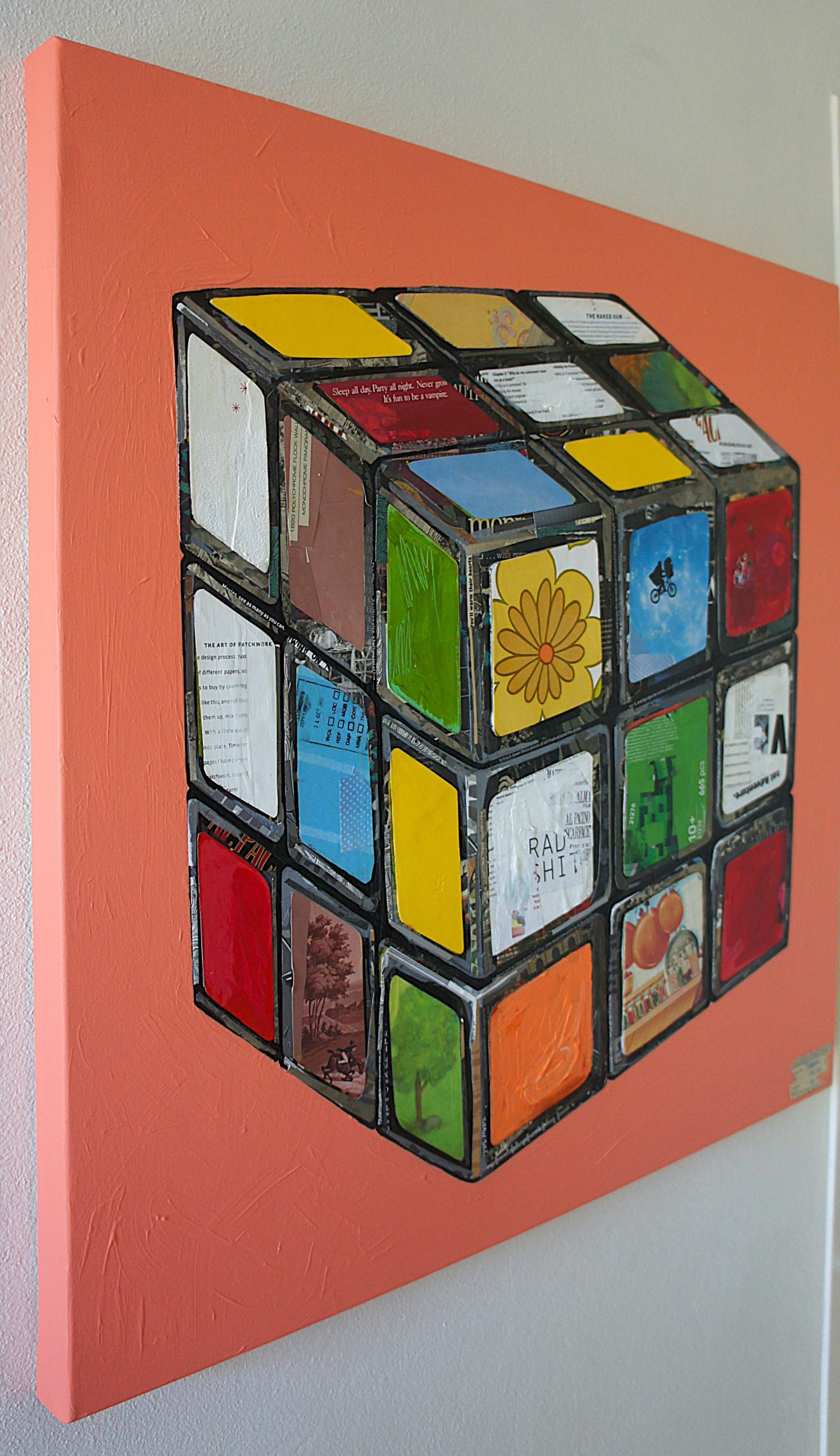 Cubed - Art Lovers Australia
