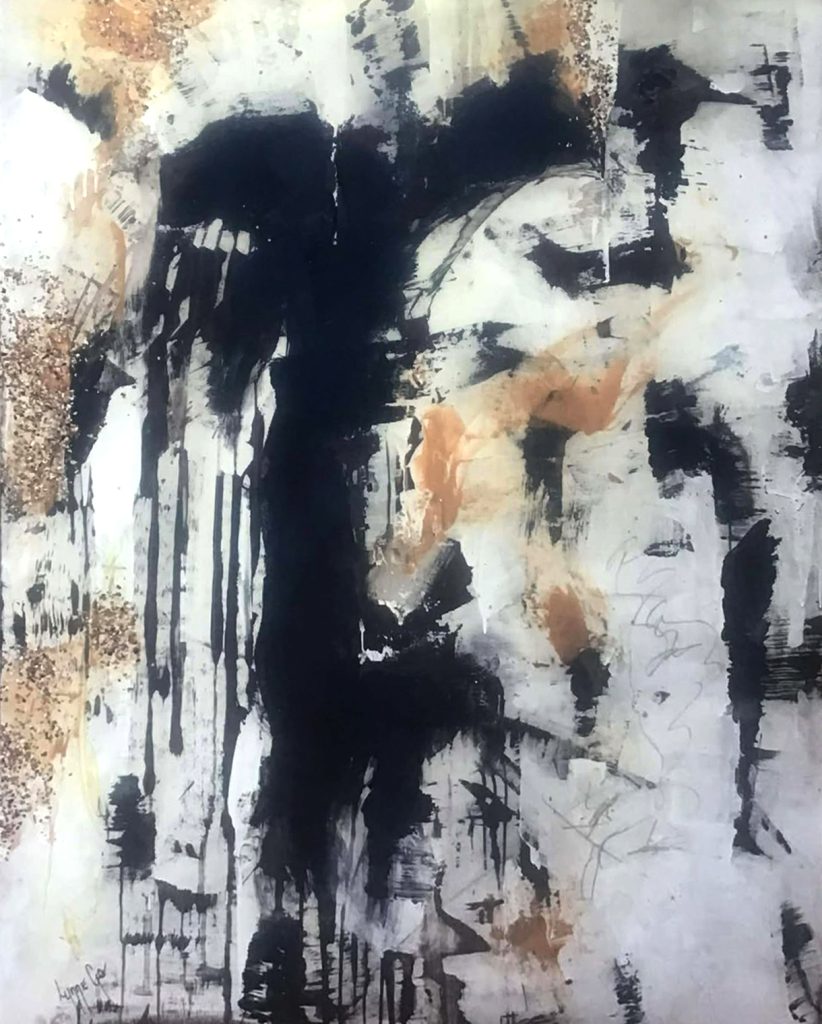 Fragmented Reflections - Art Lovers Australia