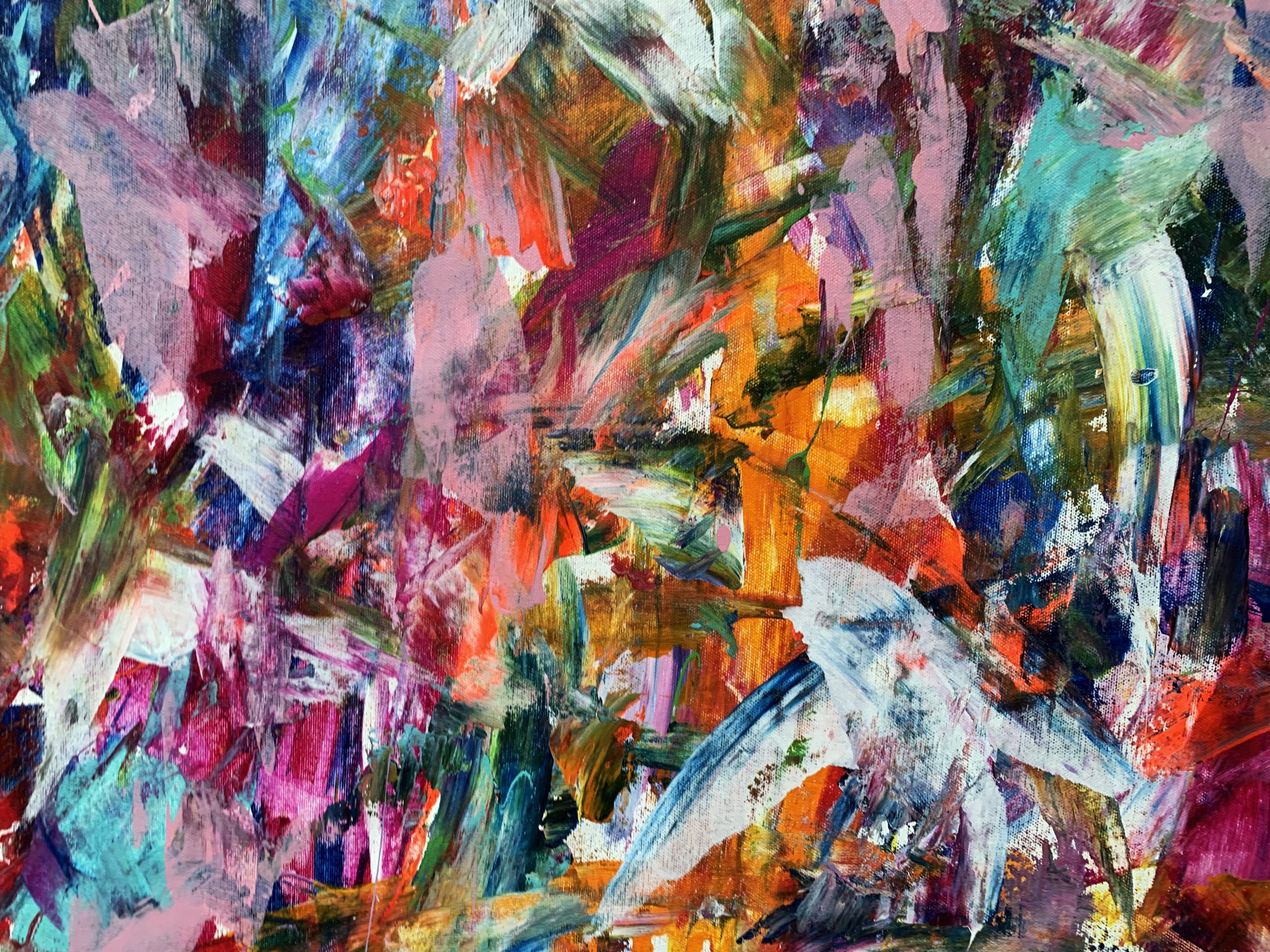 Soft Commotion - Art Lovers Australia