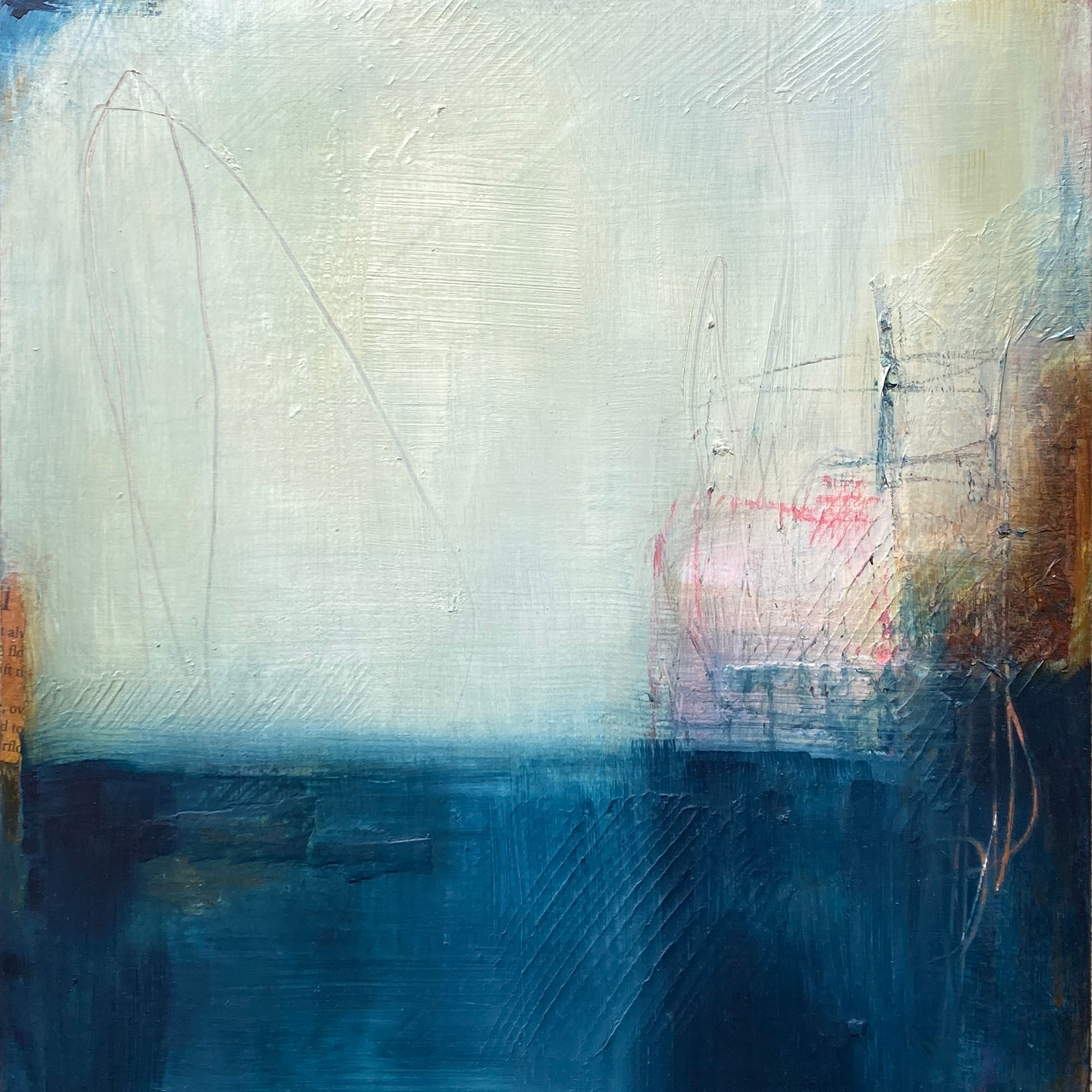 Moored - Art Lovers Australia