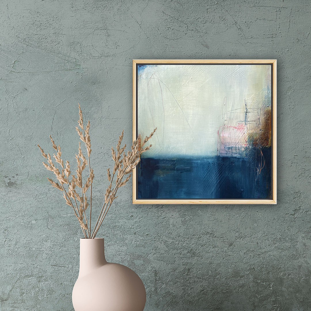 Moored - Art Lovers Australia