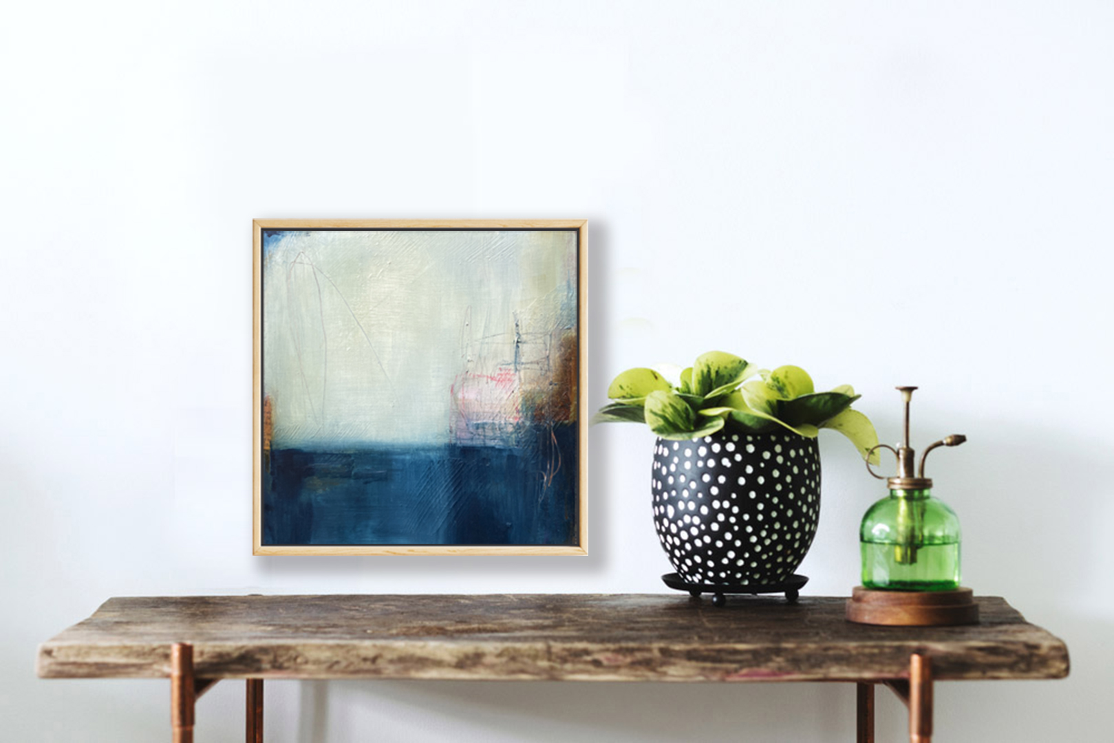 Moored - Art Lovers Australia