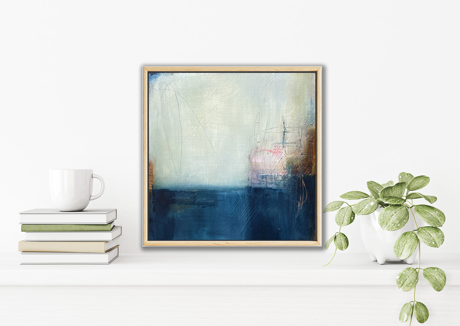 Moored - Art Lovers Australia