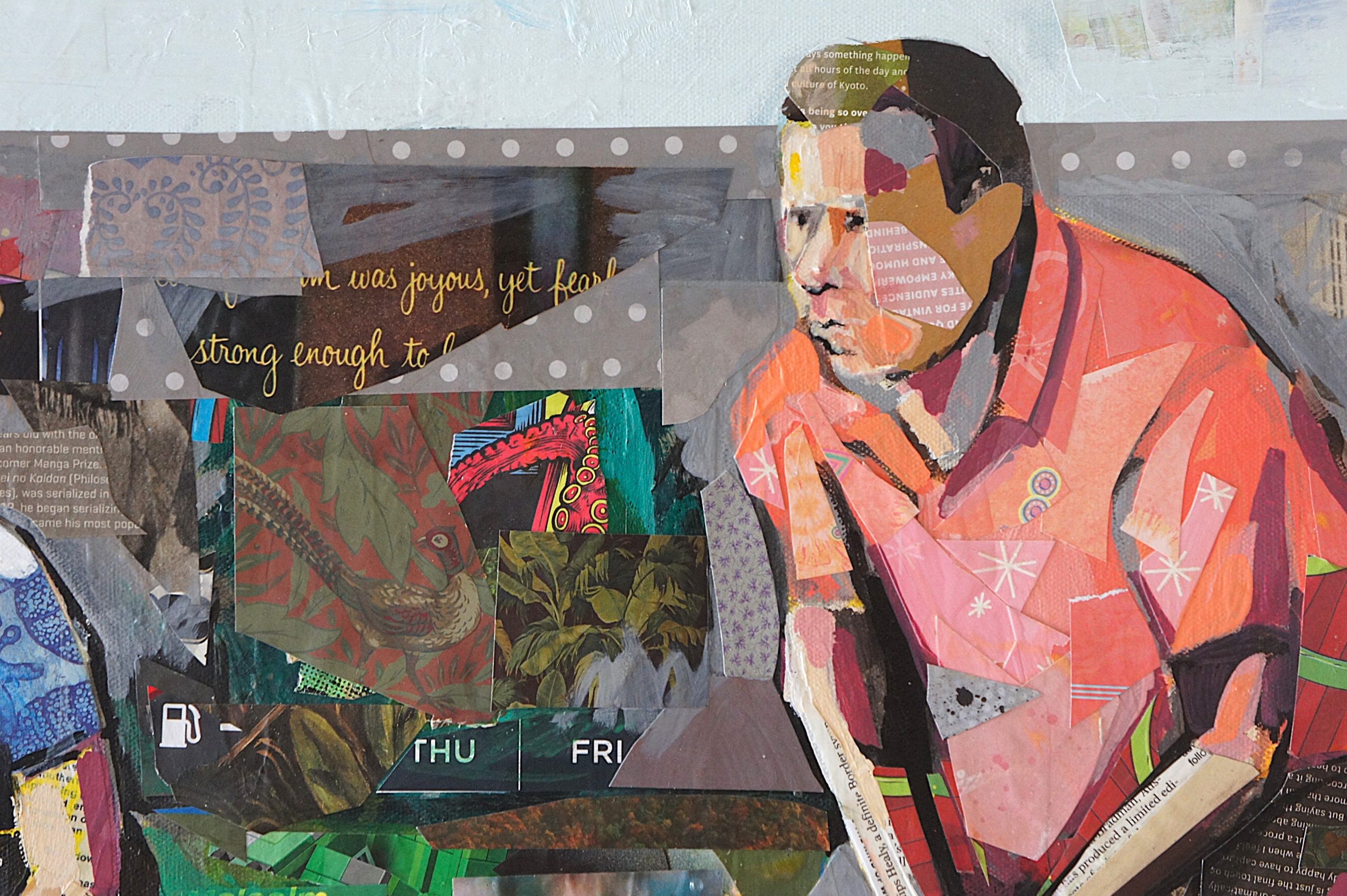 Backyard - Art Lovers Australia