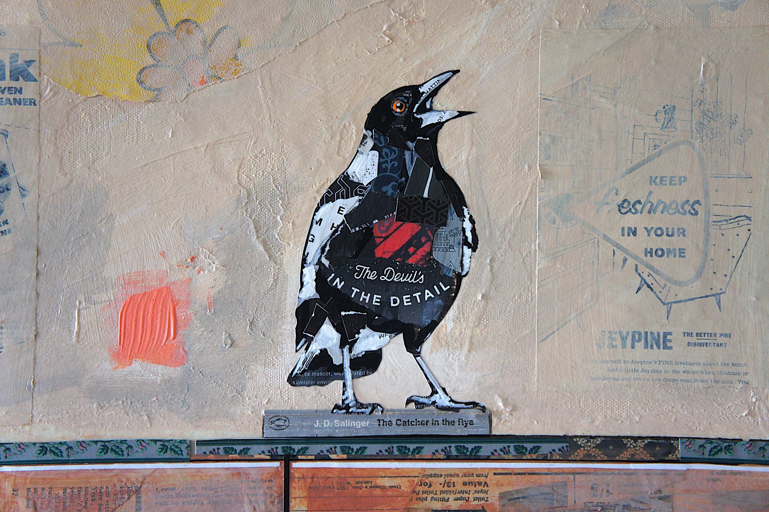 Rage - Art Lovers Australia