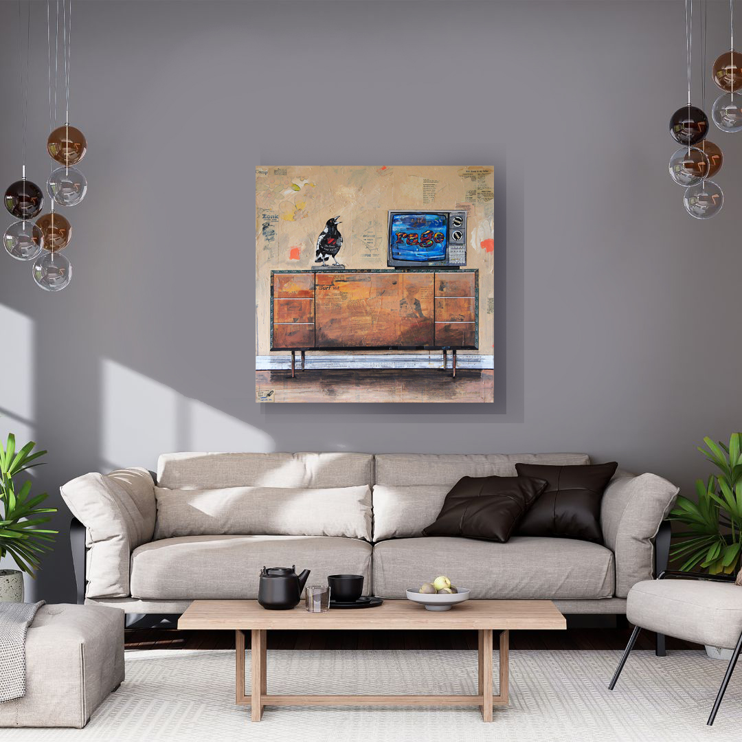 Rage - Art Lovers Australia