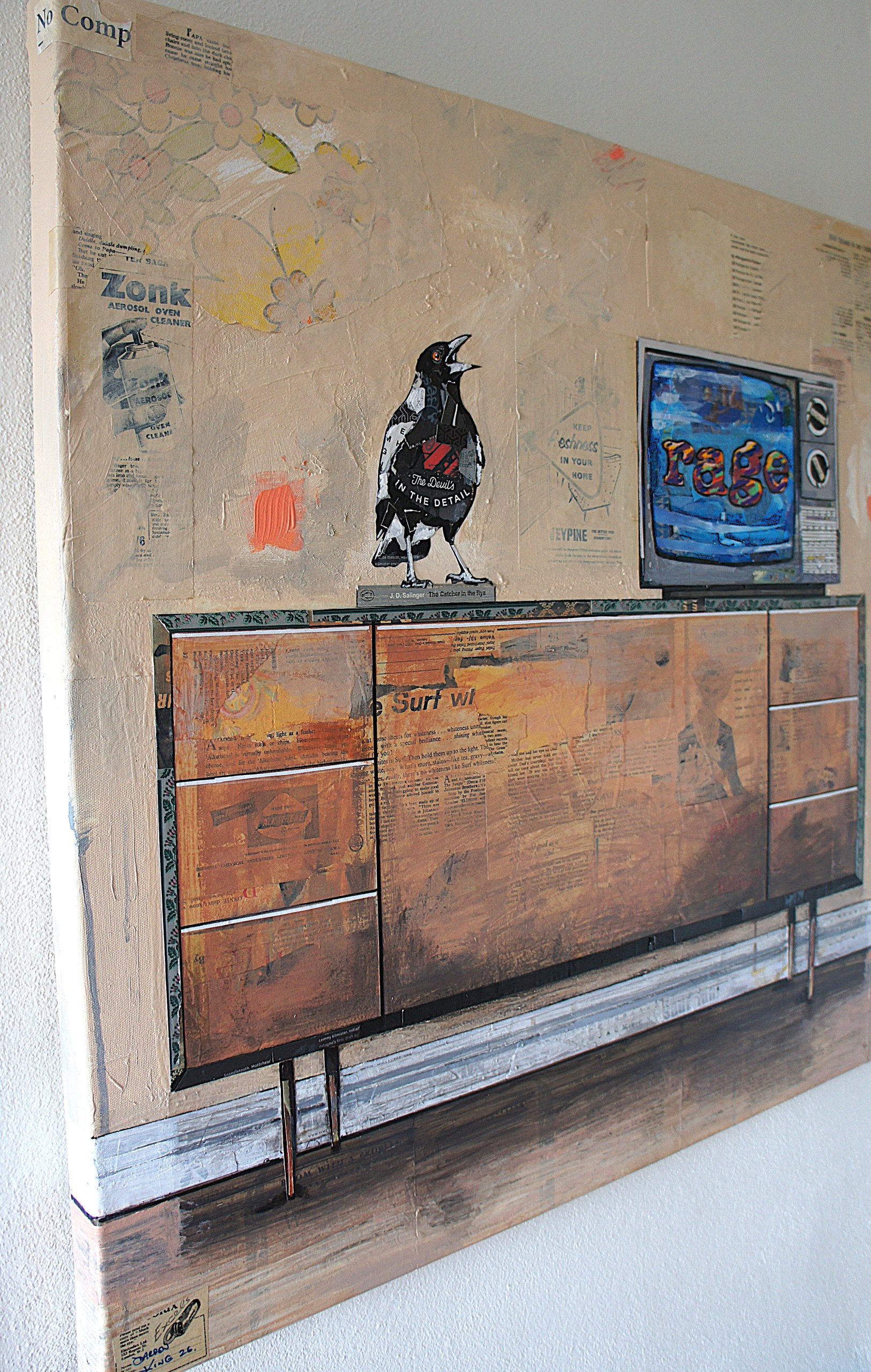 Rage - Art Lovers Australia