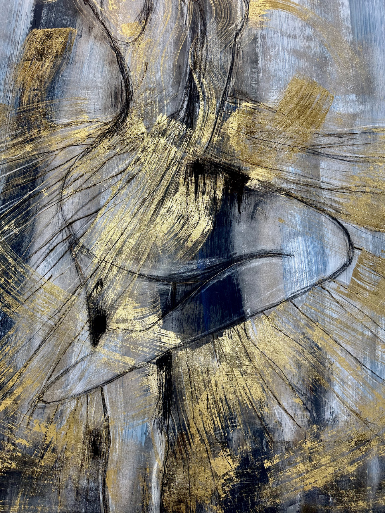 Ballerina de Lumière by Lumière - Art Lovers Australia