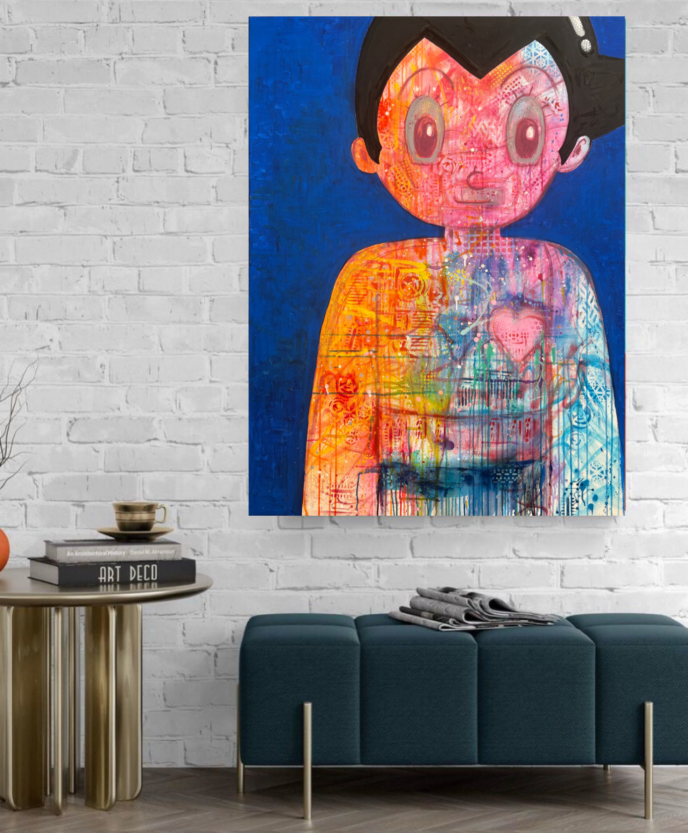 Another Boy - Art Lovers Australia