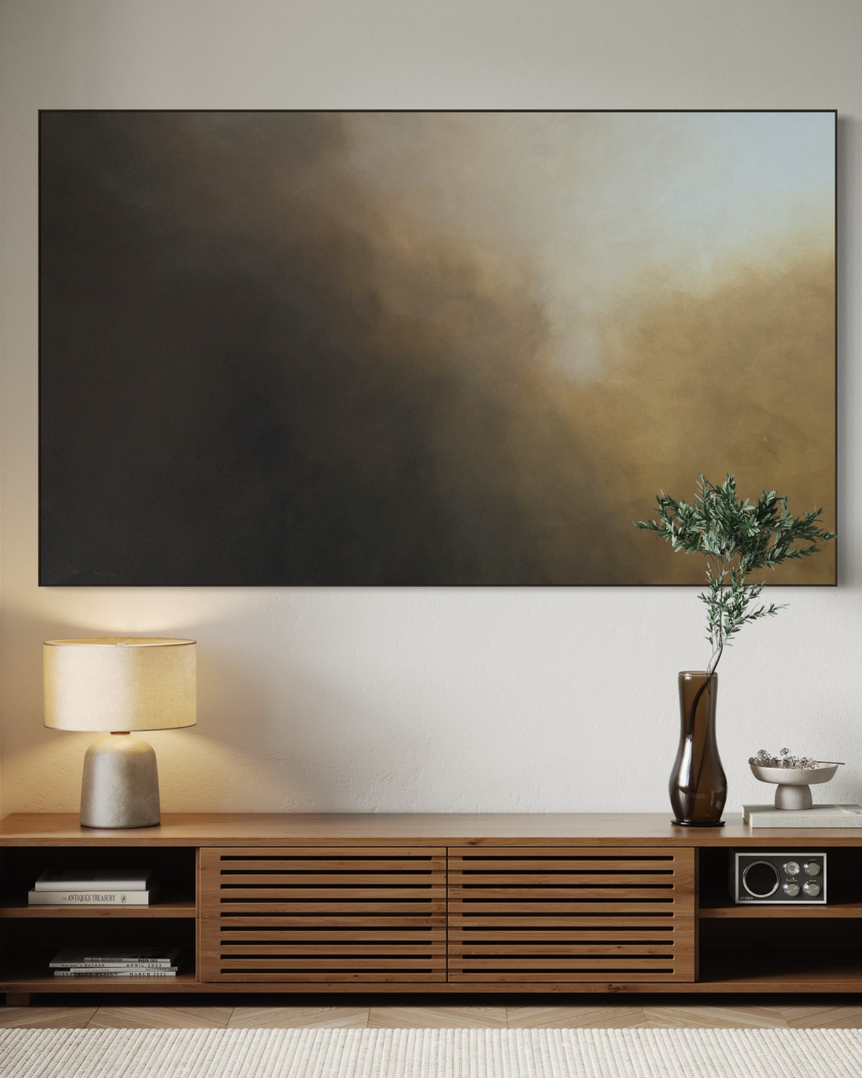 Tranquil Path - Art Lovers Australia