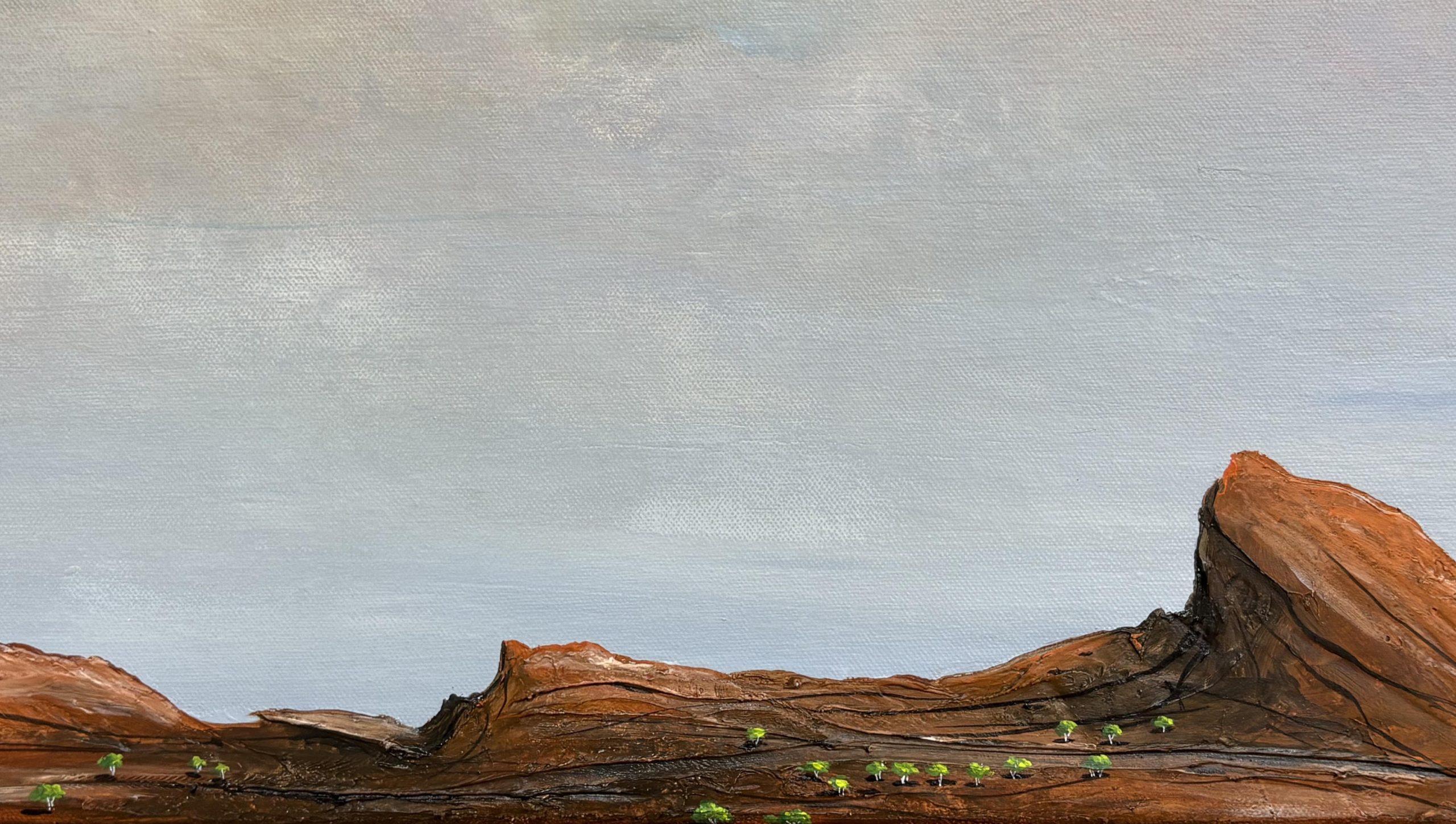 Sky Remembered - Art Lovers Australia