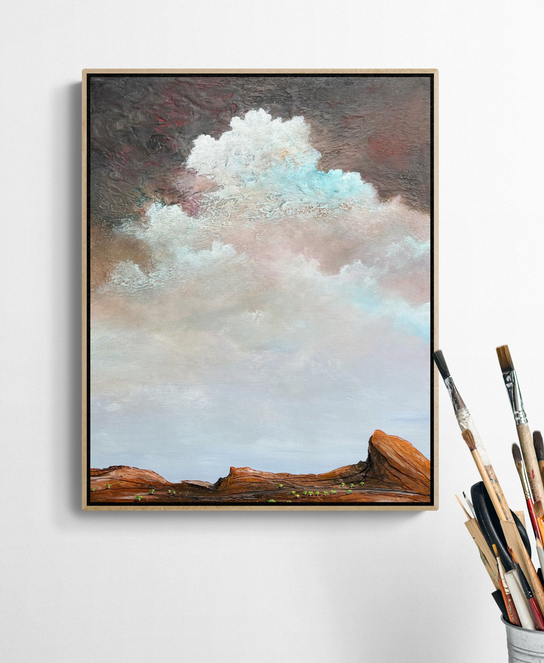 Sky Remembered - Art Lovers Australia