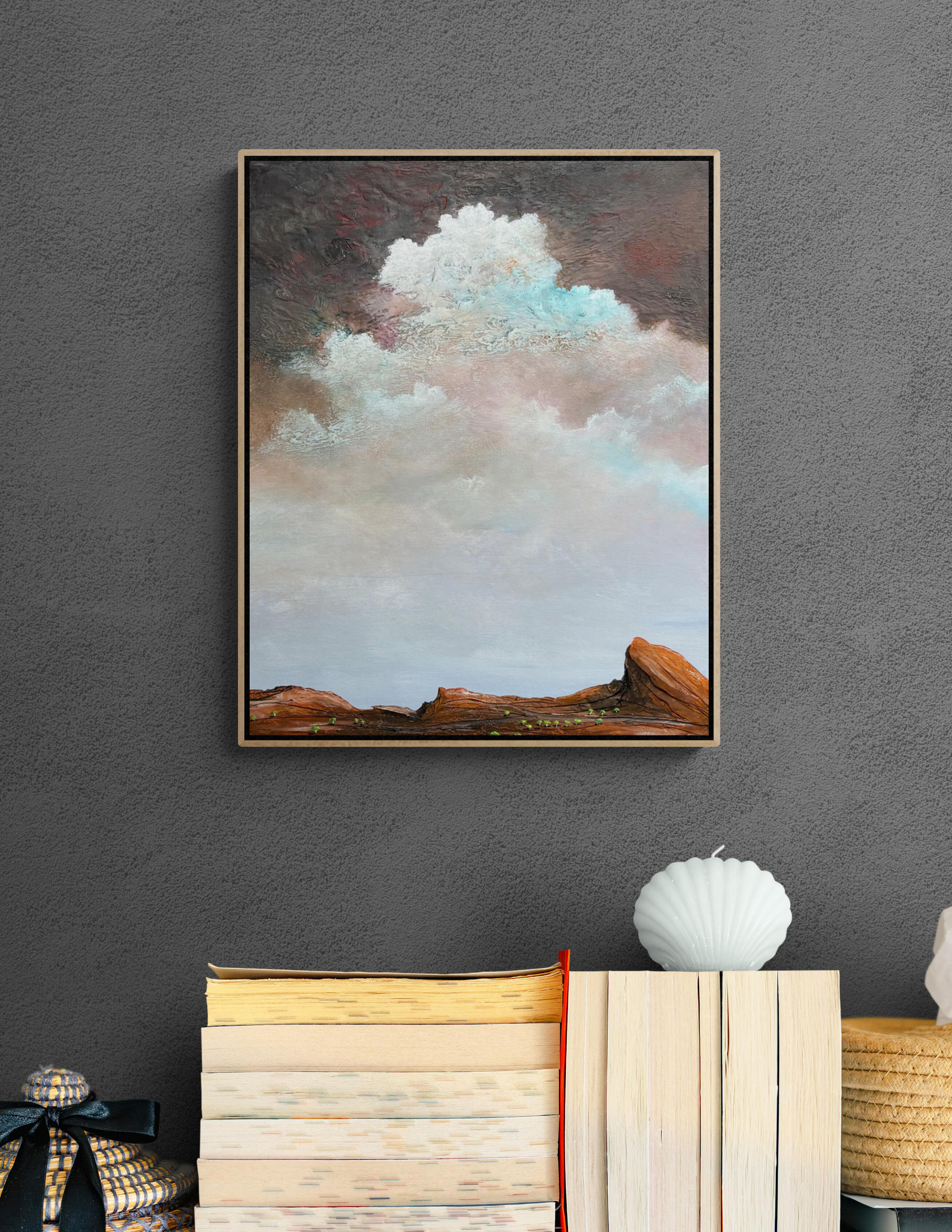 Sky Remembered - Art Lovers Australia
