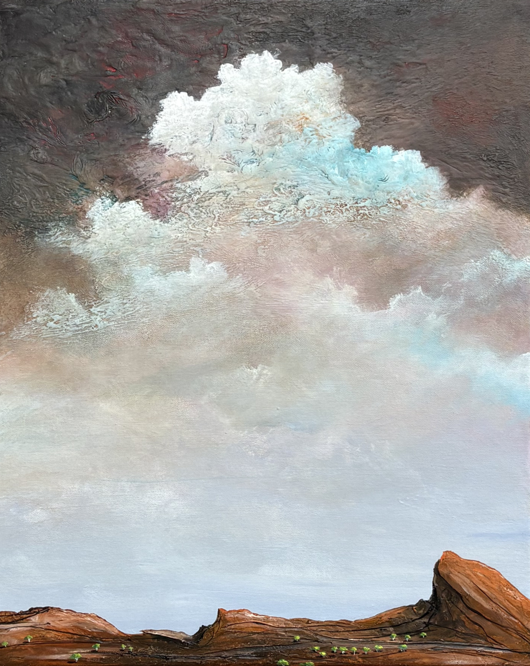 Sky Remembered - Art Lovers Australia