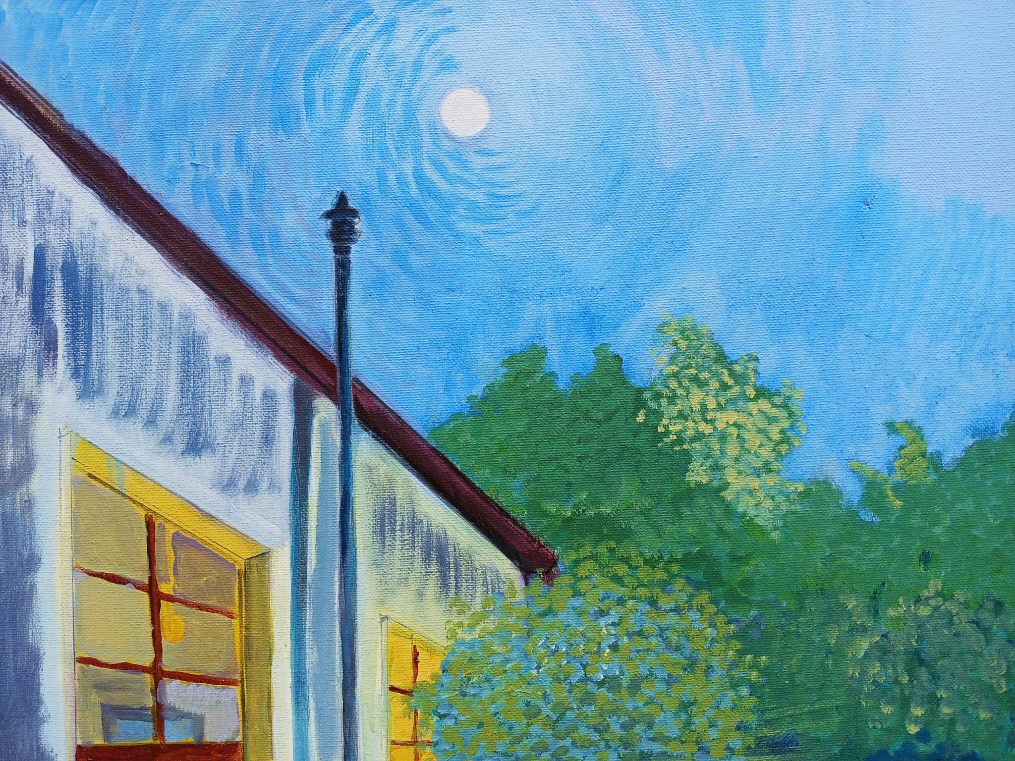 Night Studio - Art Lovers Australia