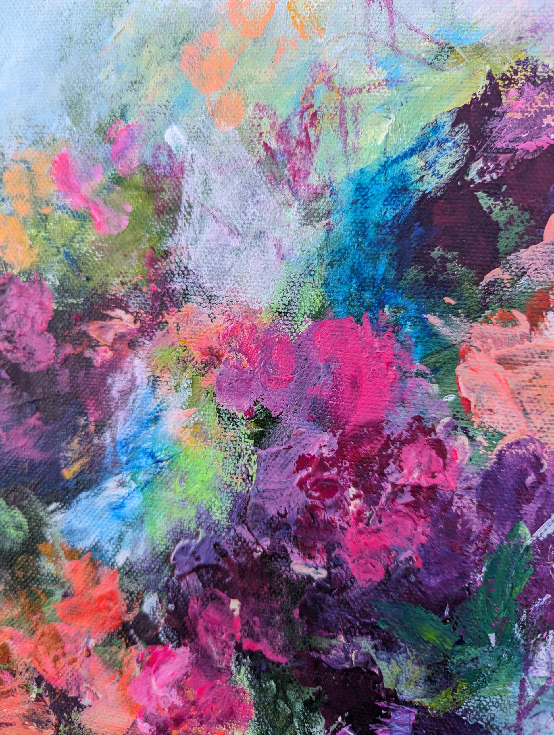 Mystic garden 2 - Art Lovers Australia