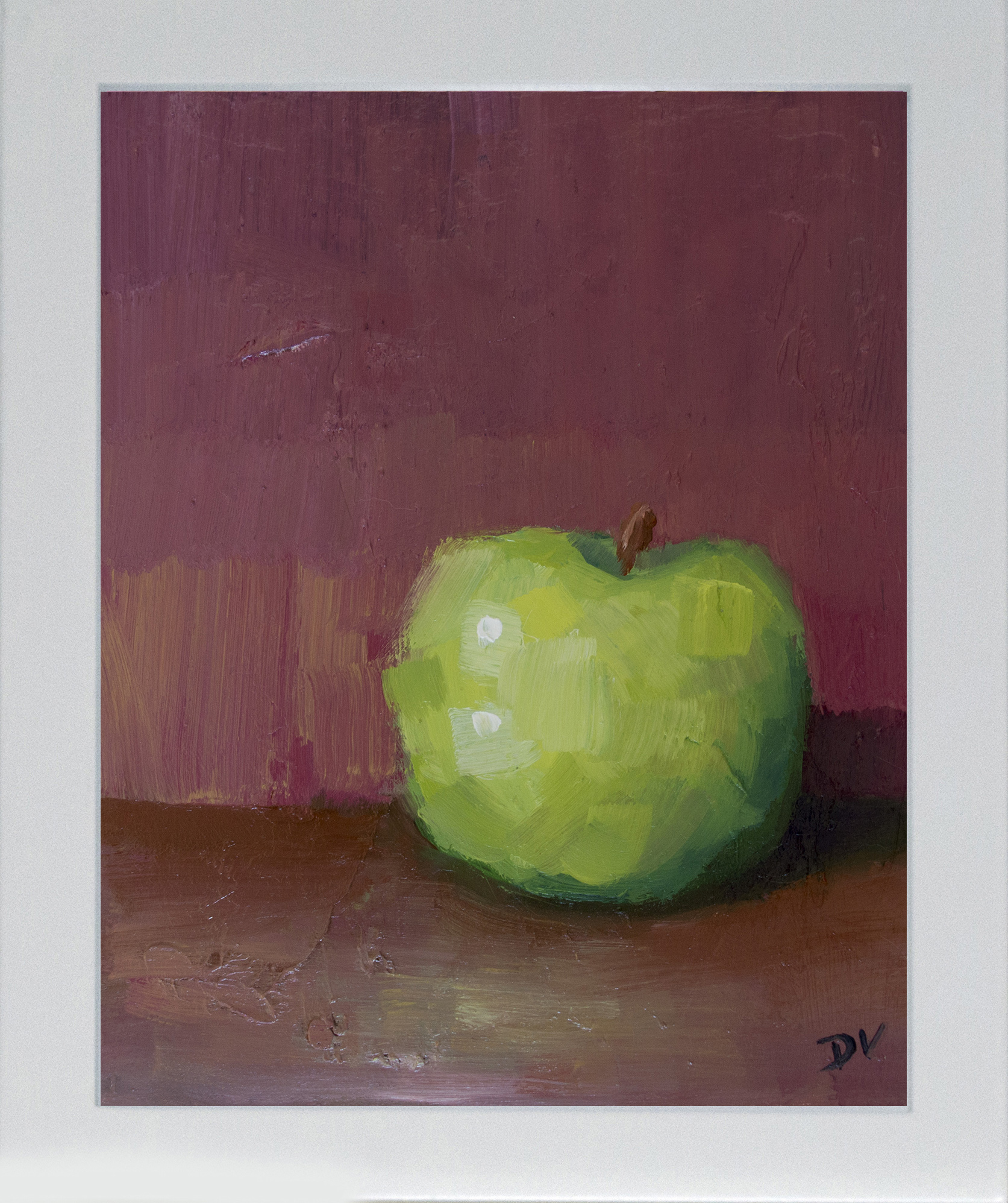 Granny smith apple 6 - Art Lovers Australia