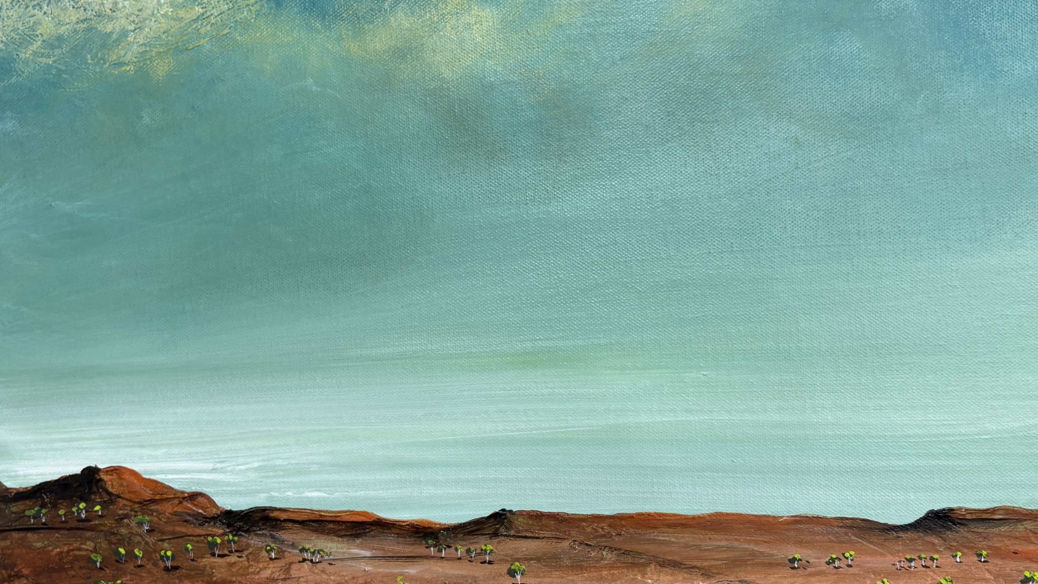 Country At Ease - Art Lovers Australia