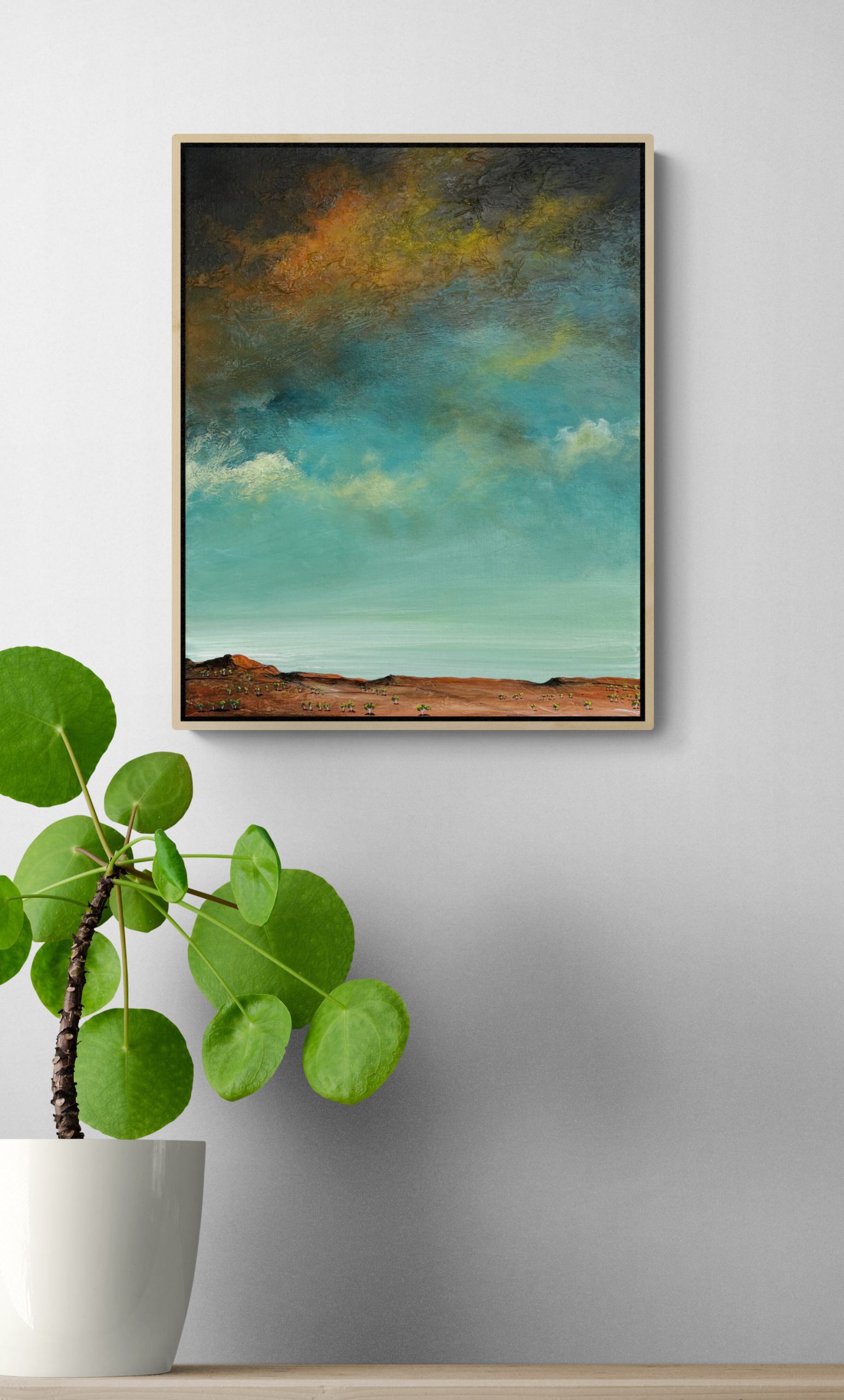 Country At Ease - Art Lovers Australia