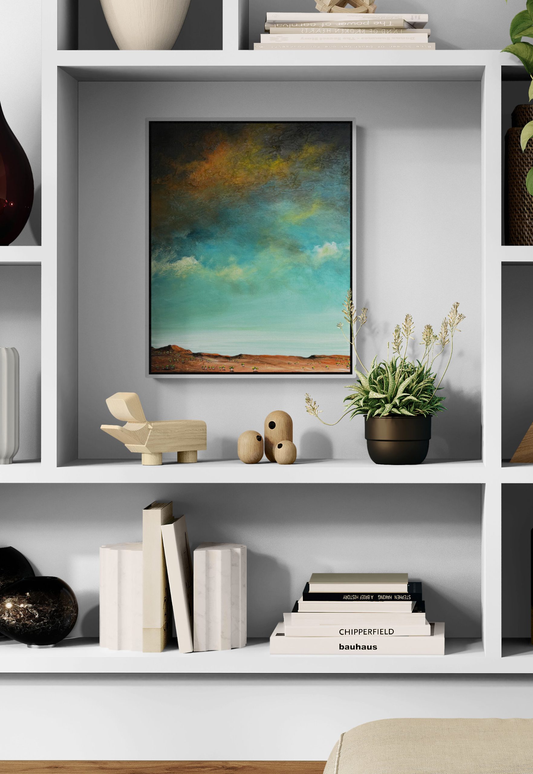 Country At Ease - Art Lovers Australia