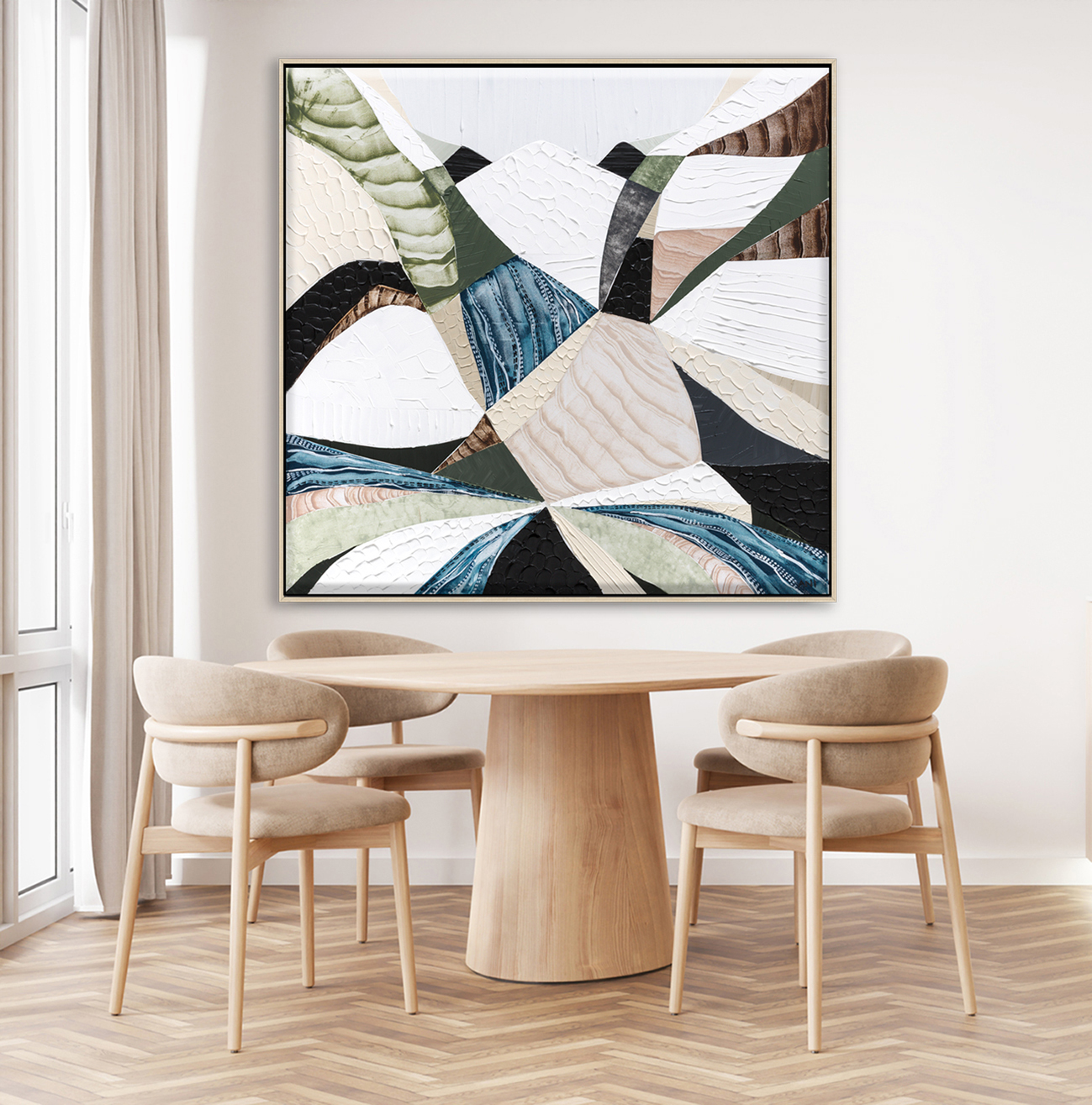 Great Dividing Plateau 2 - Art Lovers Australia