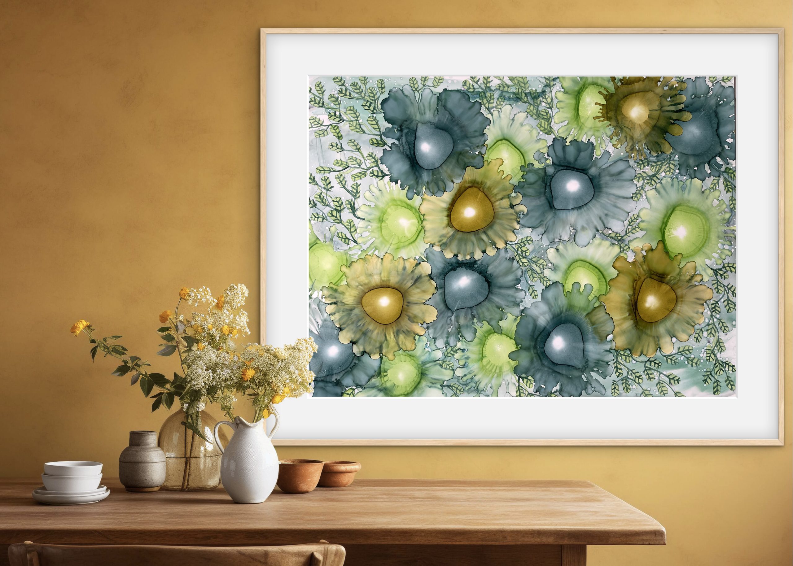 Gentle Healing - Art Lovers Australia