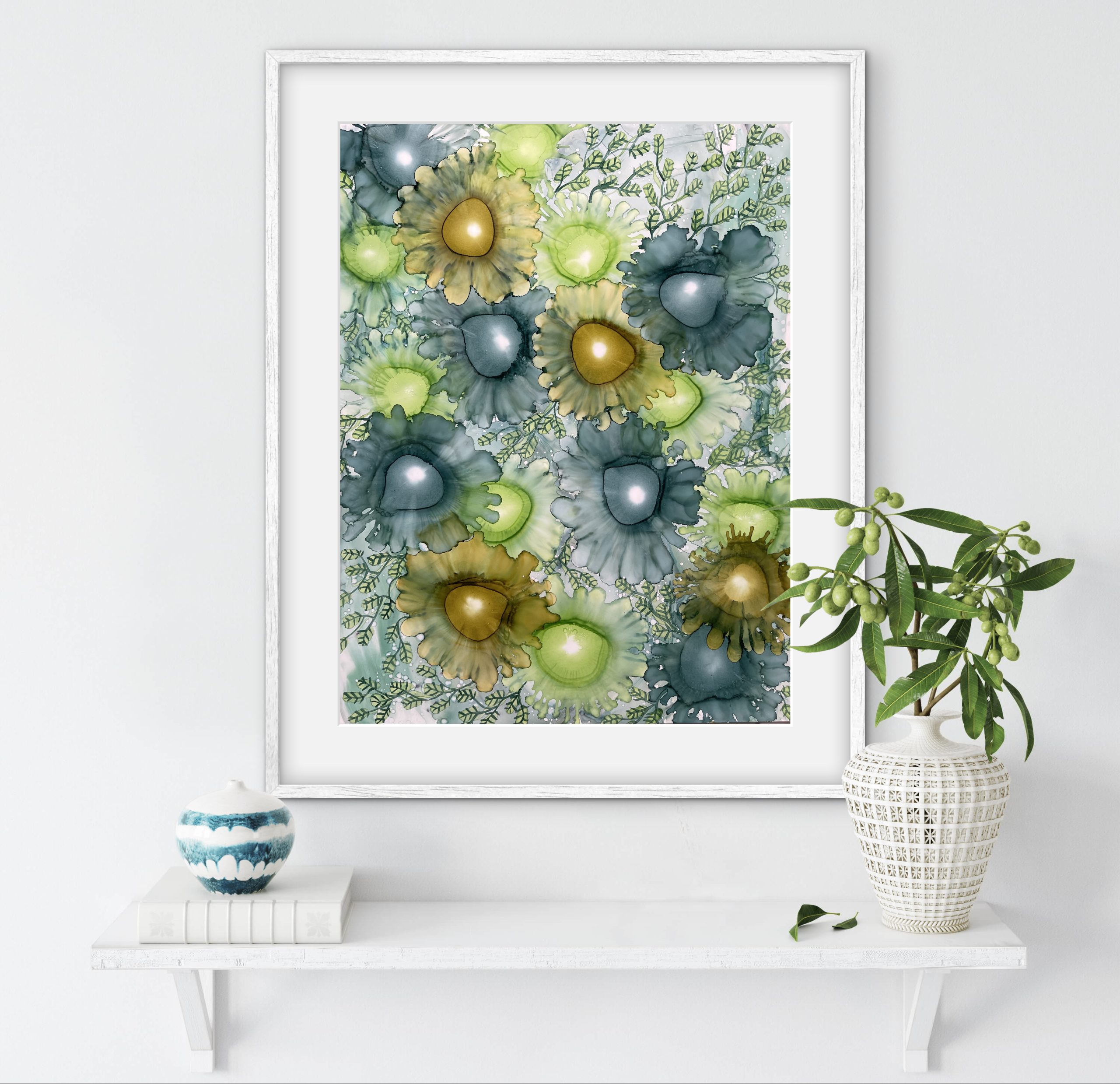 Gentle Healing - Art Lovers Australia