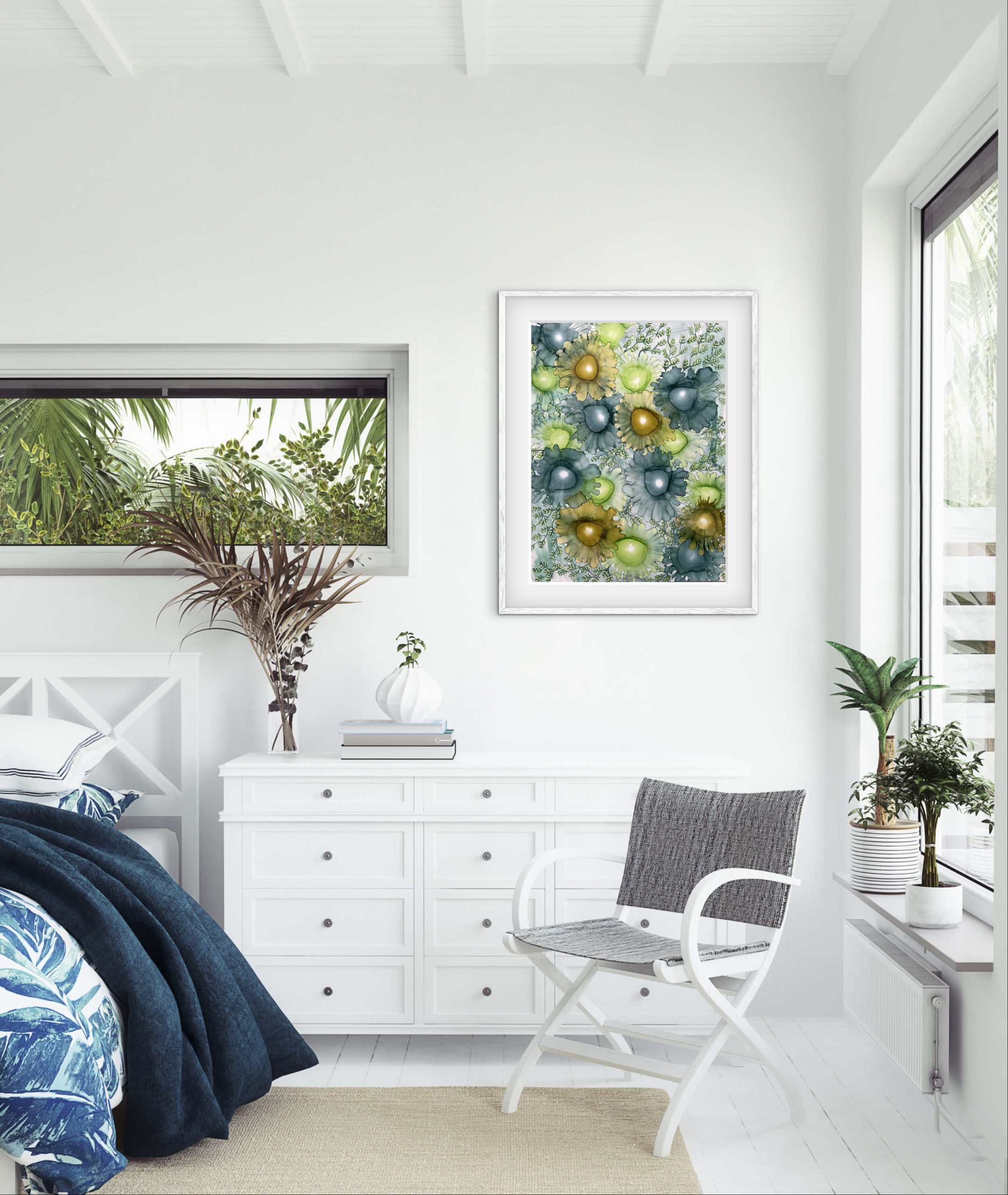 Gentle Healing - Art Lovers Australia