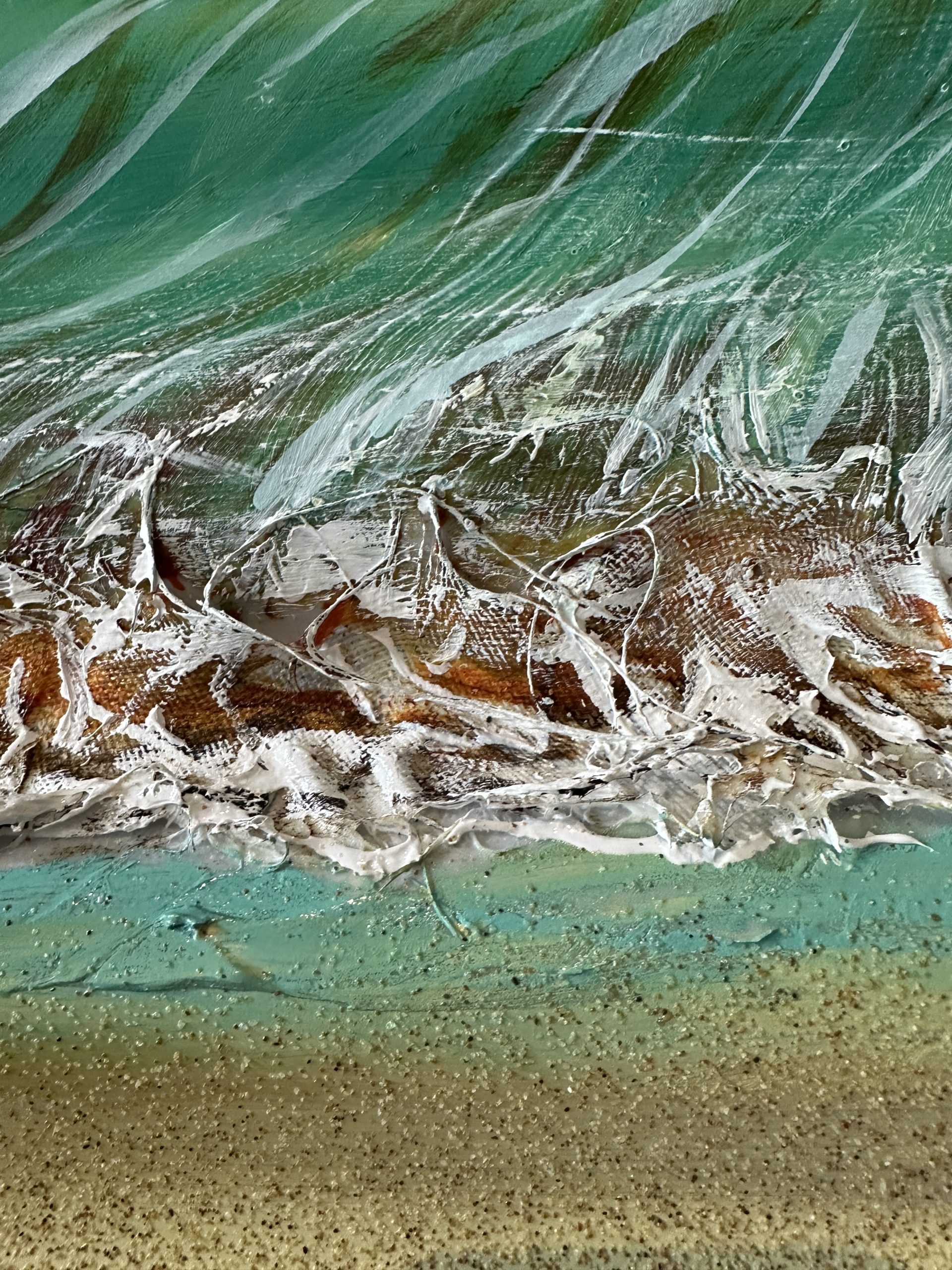 A frame peak - Art Lovers Australia